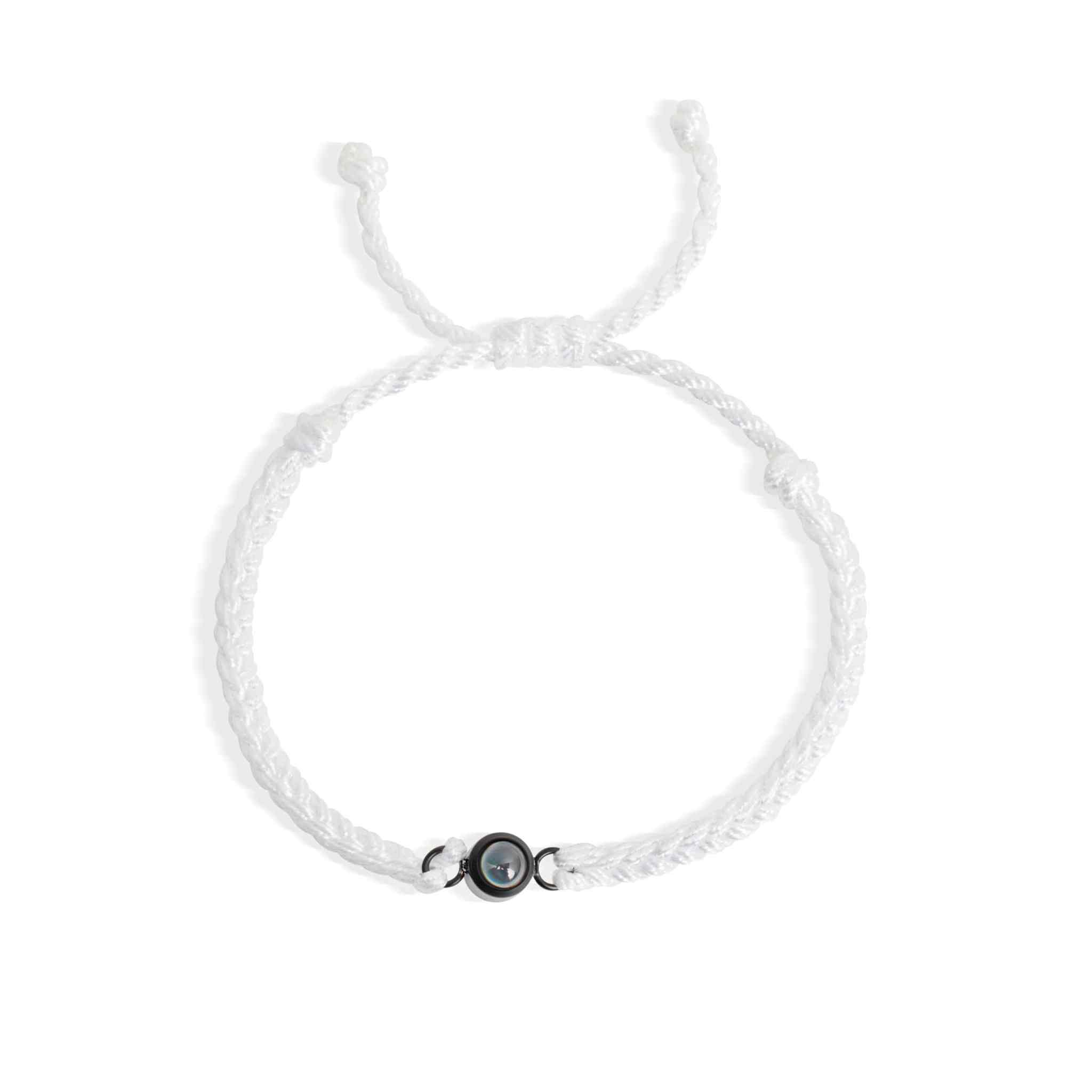 Bracelet With Picture Inside | Personalised Photo Bracelet