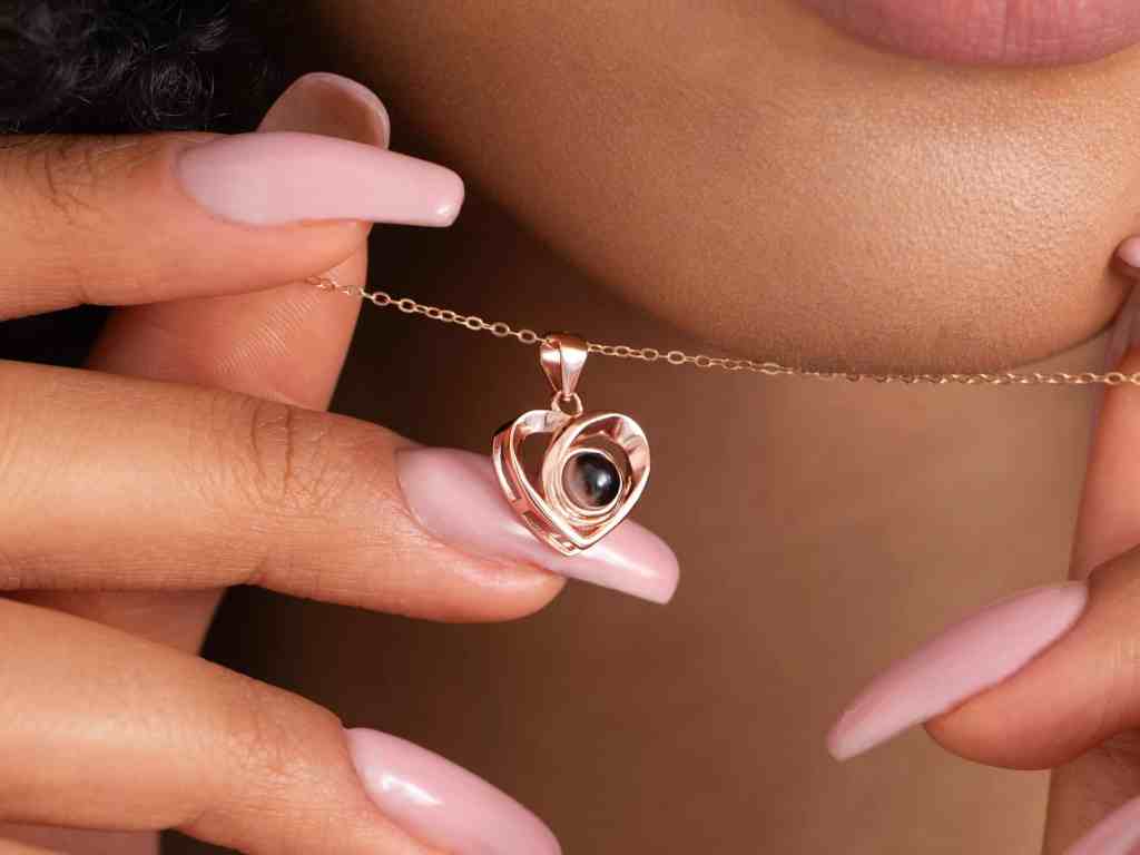 Personalised Photo Projection Necklaces | A Complete Guide