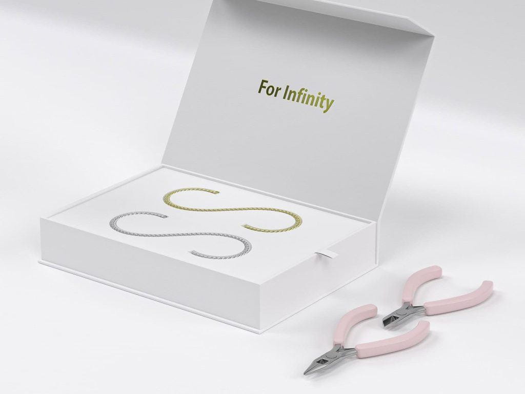 Permanent Bracelet Kit vs. In-Store Welded Bracelets